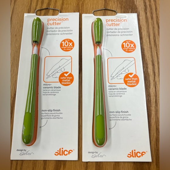 Slice | Other | New Slice 016 Precision Cutter Ceramic Blade Abs Handle Nonsparking | Poshmark